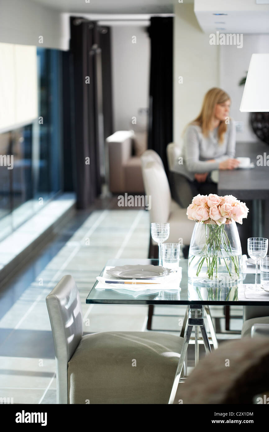 Michael Reeves designer interiors Stock Photo - Alamy
