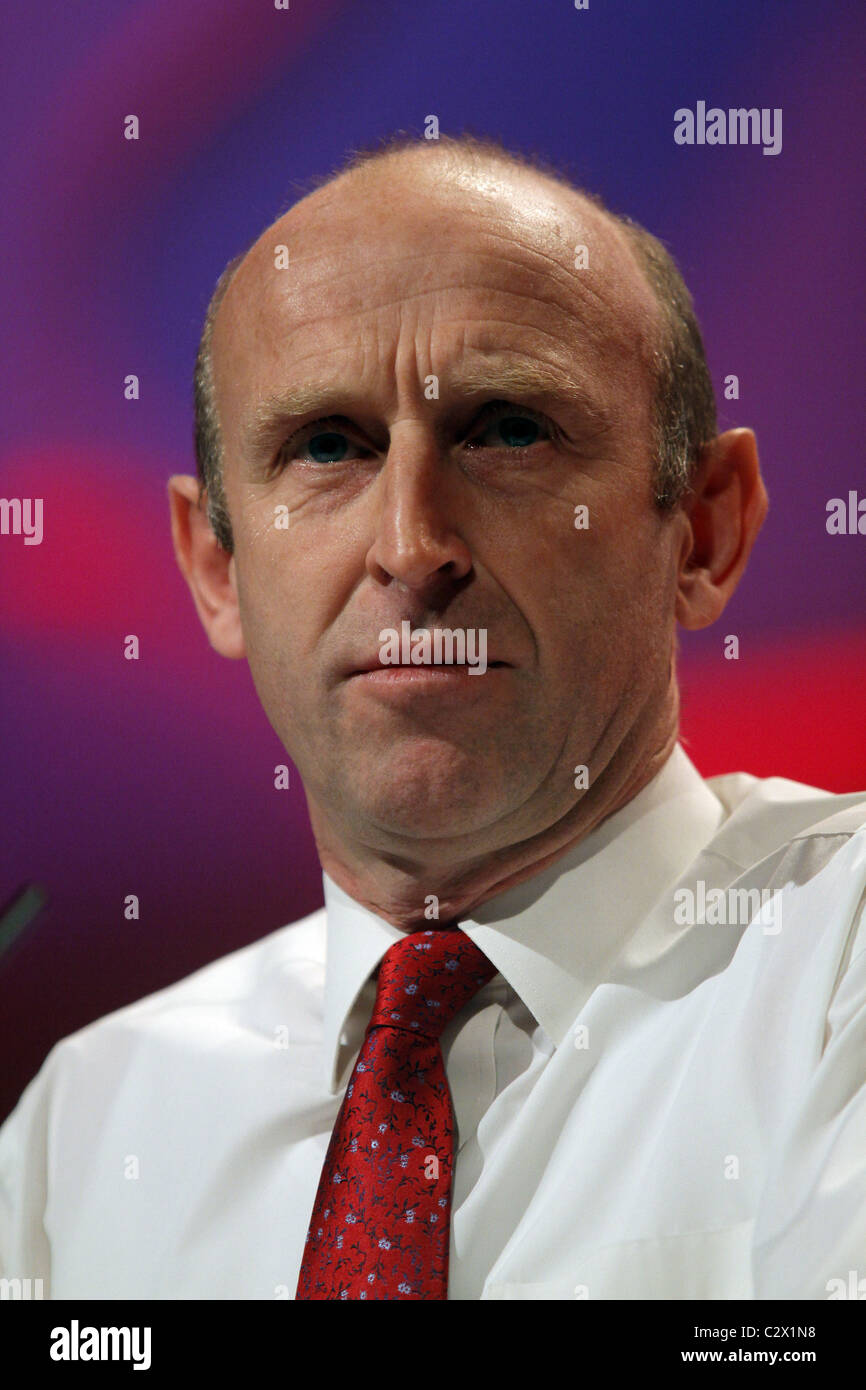 JOHN HEALEY MP LABOUR PARTY 30 September 2010 MANCHESTER CENTRAL ...