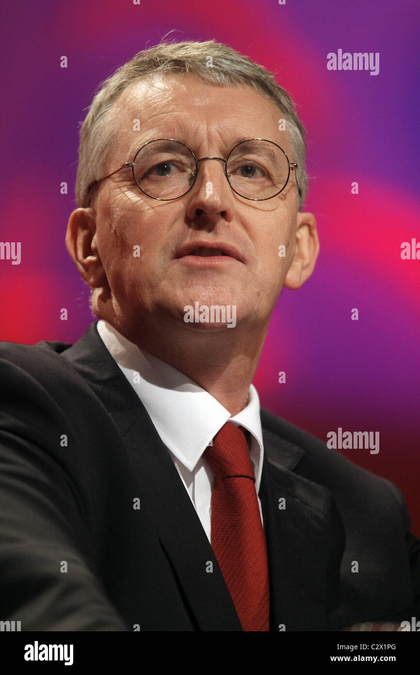 Hilary benn mp hi-res stock photography and images - Alamy