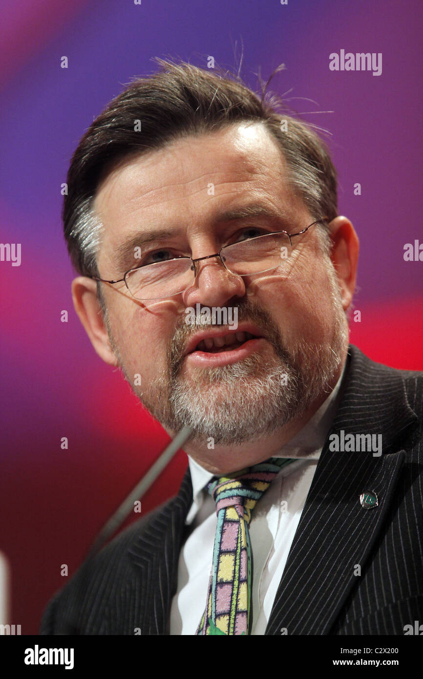 BARRY GARDINER MP LABOUR PARTY BRENT NORTH 30 September 2010 MANCHESTER ...