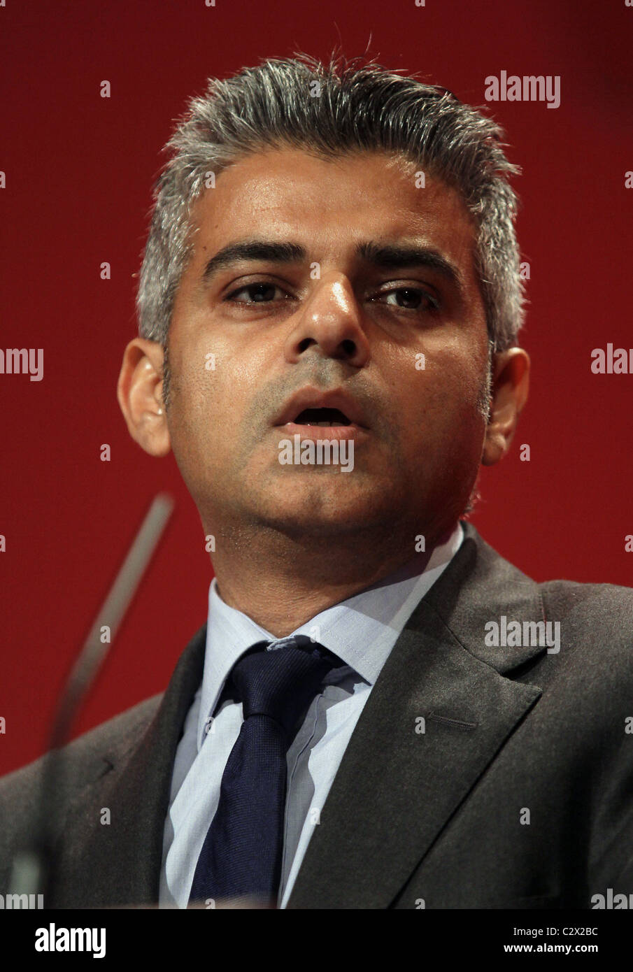 SADIQ KHAN MP LABOUR PARTY 30 September 2010 MANCHESTER CENTRAL ...