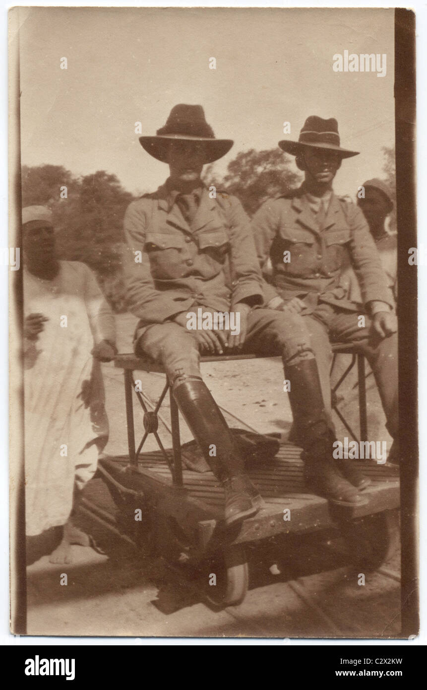Australian light horse infantry hi-res stock photography and images - Alamy
