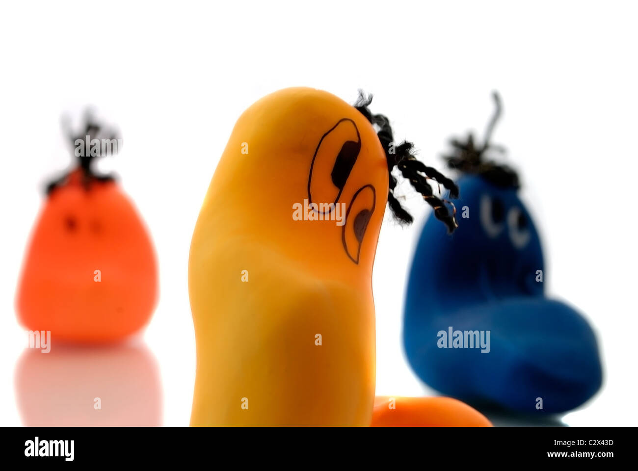 Funny characters hi-res stock photography and images - Alamy