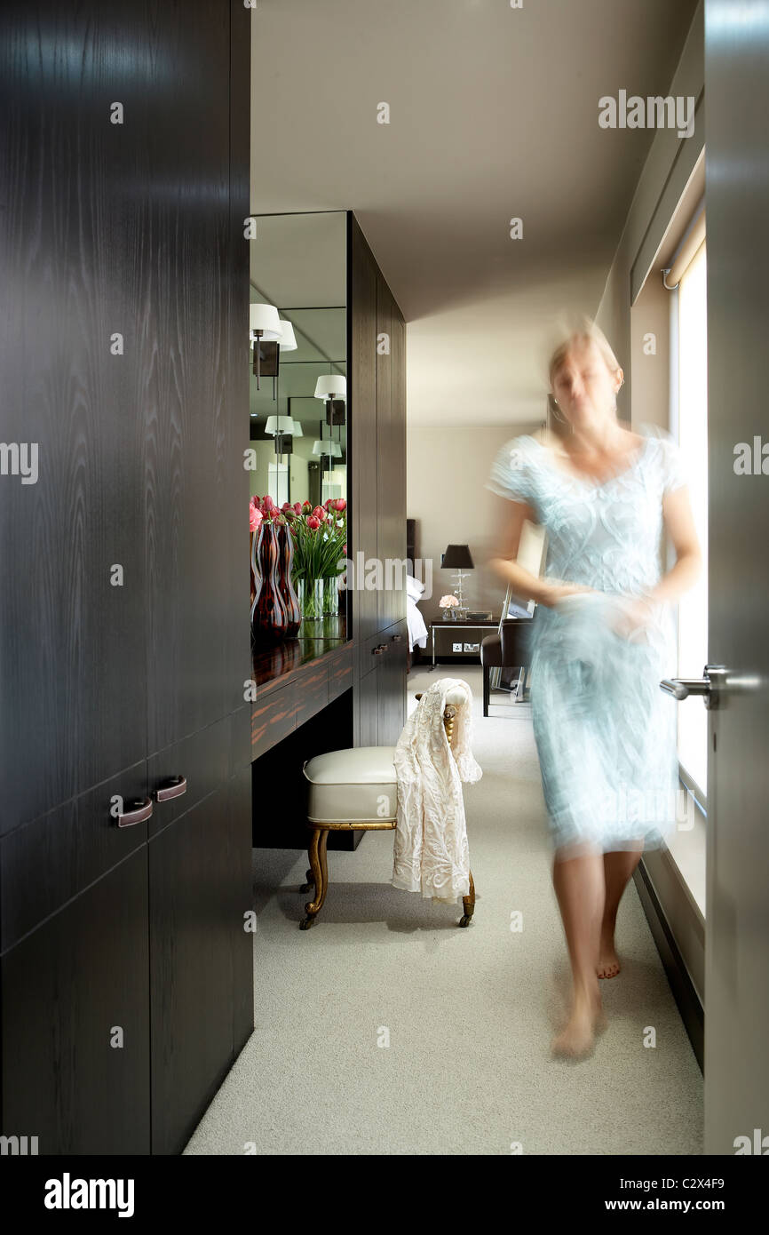 Michael Reeves designer interiors Stock Photo - Alamy