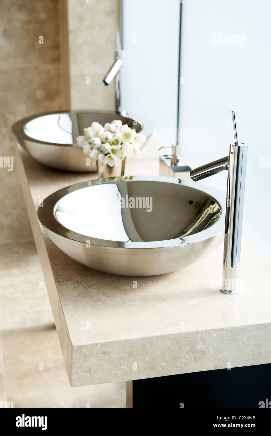 Michael Reeves designer interiors Stock Photo - Alamy