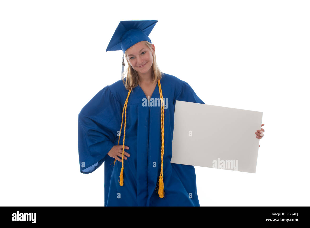 Commencement ceremony sign hi-res stock photography and images - Alamy