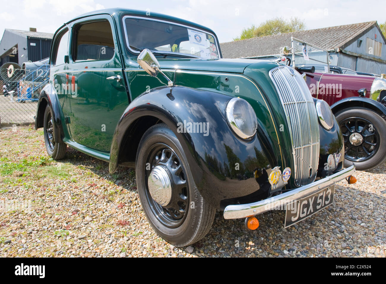1938 morris eight hi-res stock photography and images - Alamy