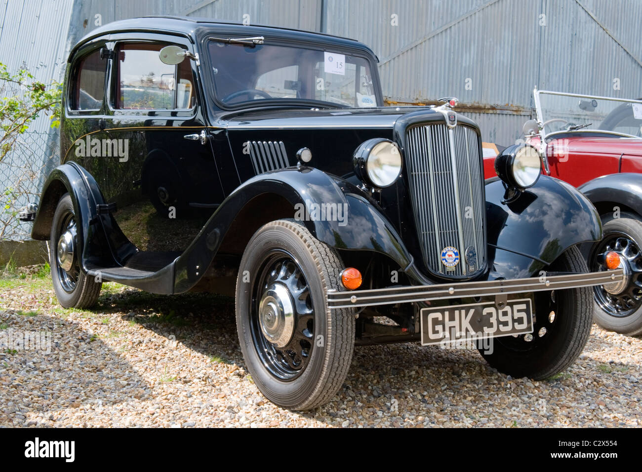 1938 morris eight 8 series 2 hi-res stock photography and images - Alamy