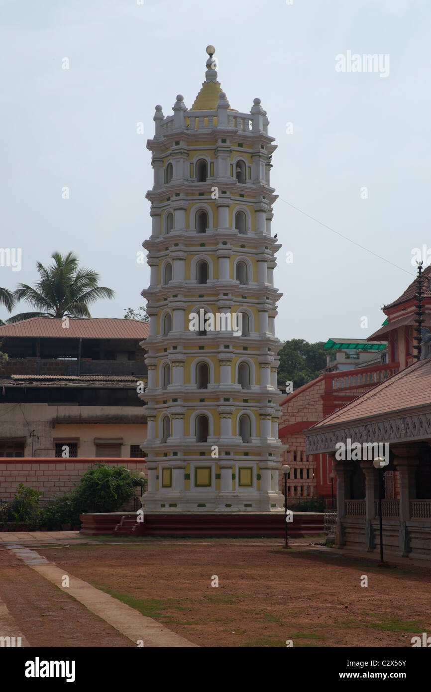 Mahalsa Temple in Ponda is dedicated to the Goddess of wealth and ...