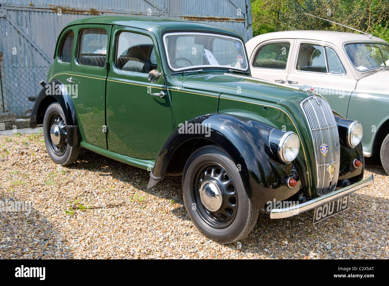 1938 morris eight hi-res stock photography and images - Alamy