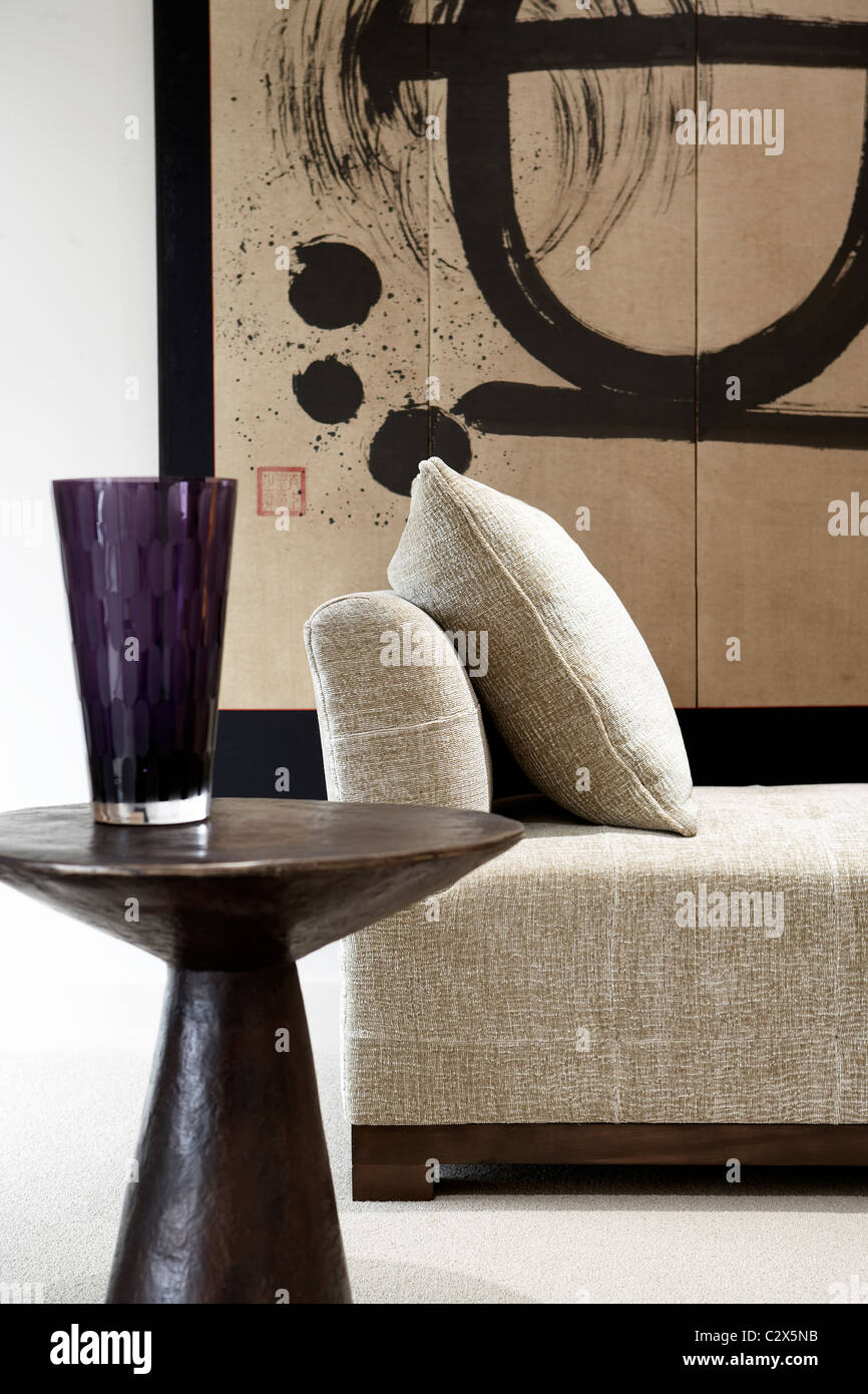 Michael Reeves designer interiors Stock Photo - Alamy