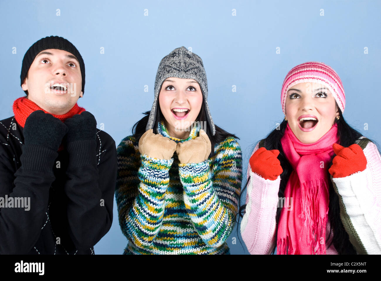 Happy Winter Friends
