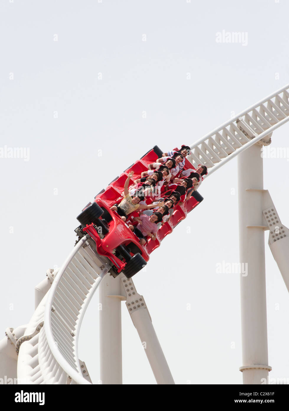 Ferrari world hi-res stock photography and images - Alamy