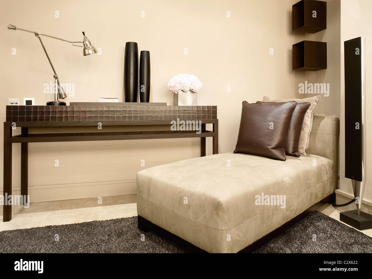 Michael Reeves designer interiors Stock Photo - Alamy