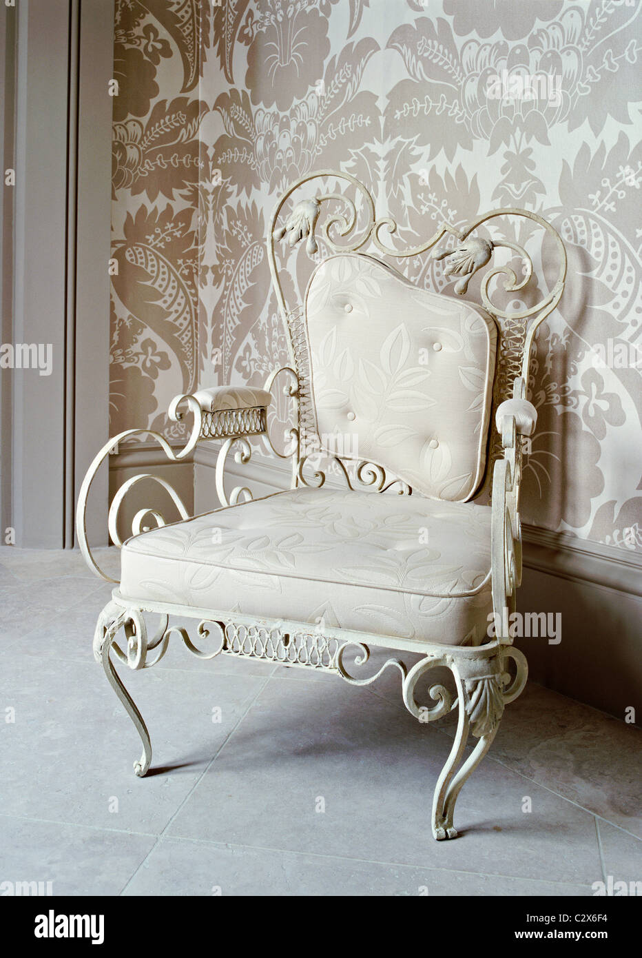 Michael Reeves designer interiors Stock Photo - Alamy