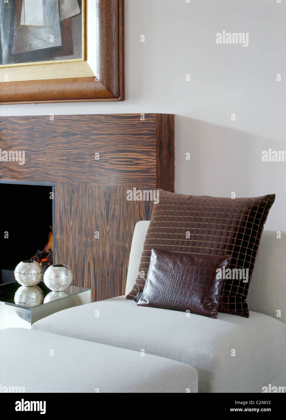Michael Reeves designer interiors Stock Photo - Alamy