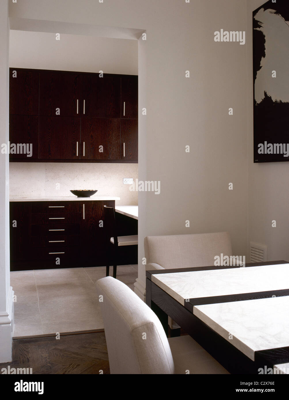 Michael Reeves designer interiors Stock Photo - Alamy