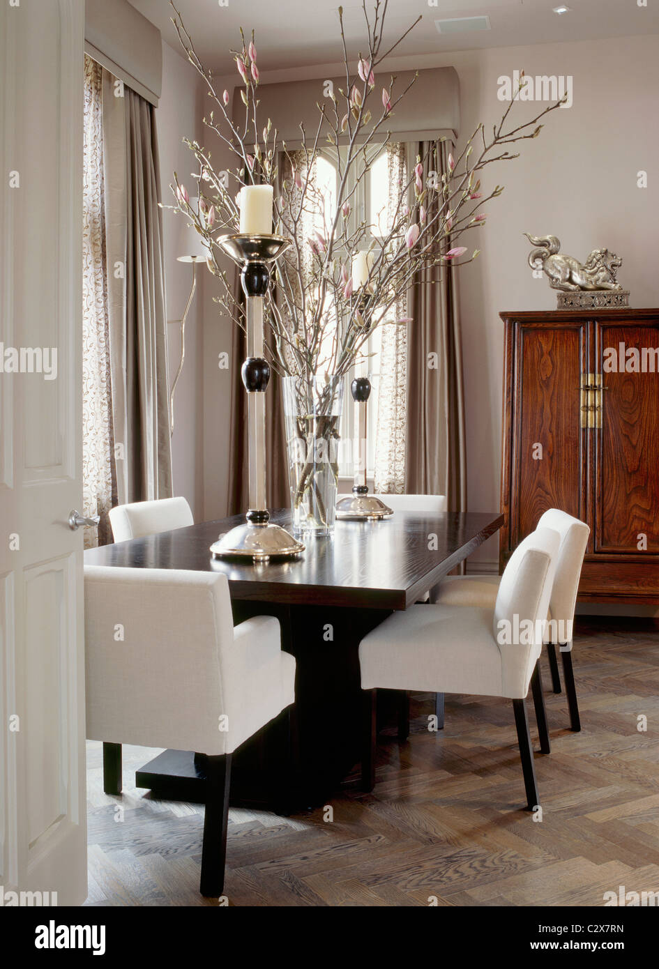 Michael Reeves designer interiors Stock Photo - Alamy