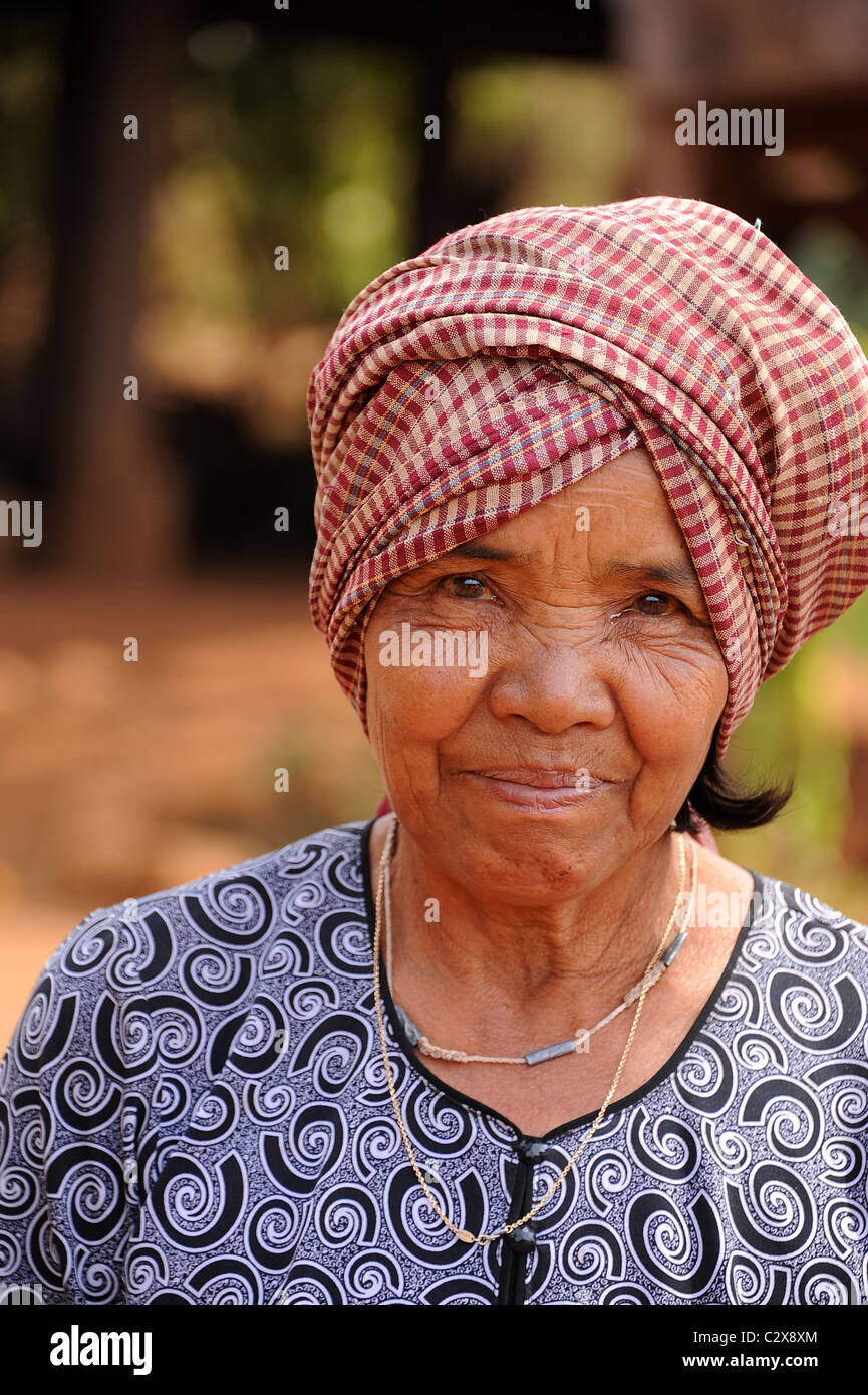 Krama scarf hi-res stock photography and images - Alamy