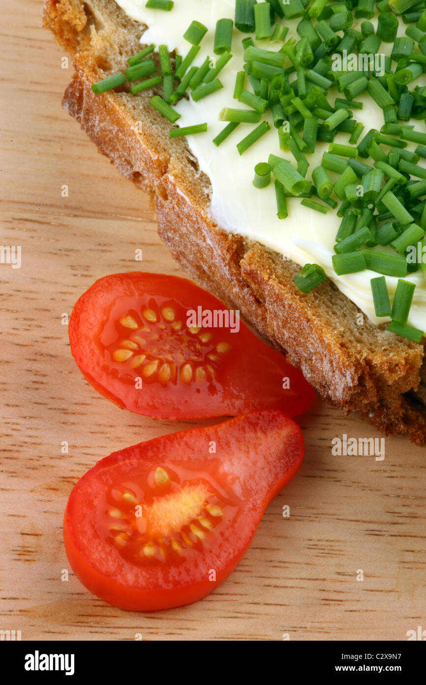 Brotschnitte hi-res stock photography and images - Alamy