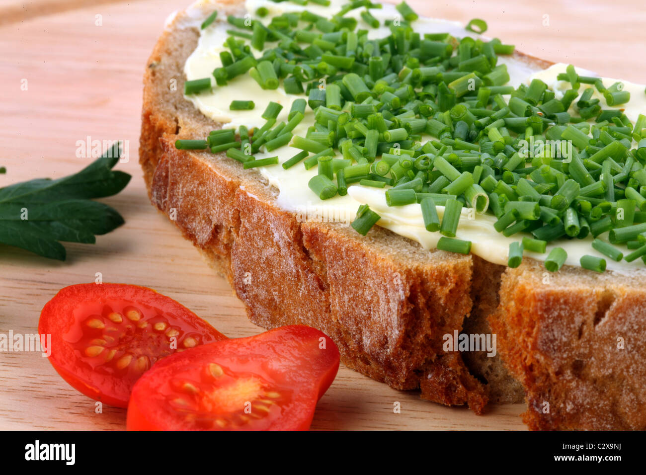 Brotschnitte hi-res stock photography and images - Alamy