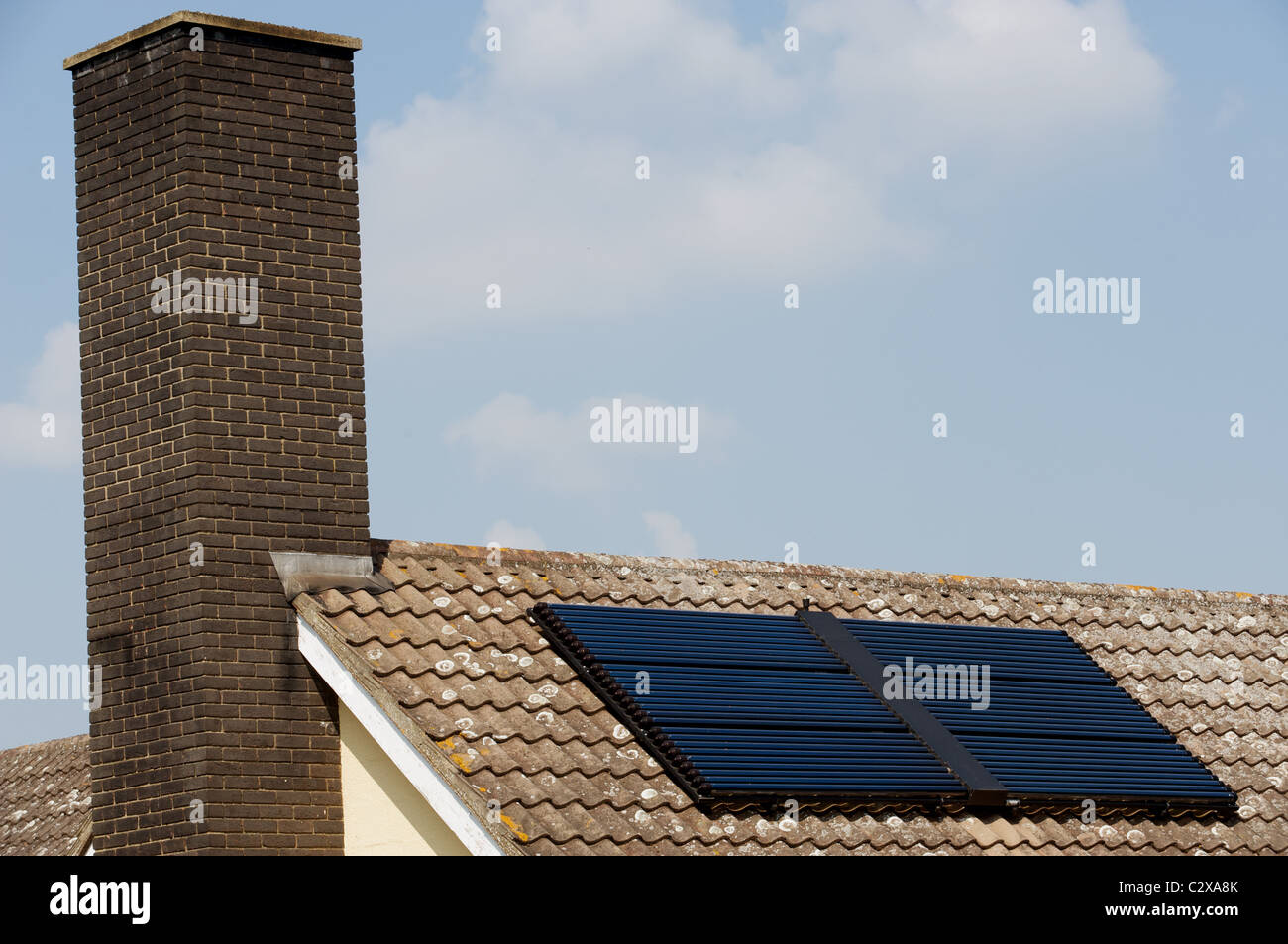 Solar commercial building hi-res stock photography and images - Alamy