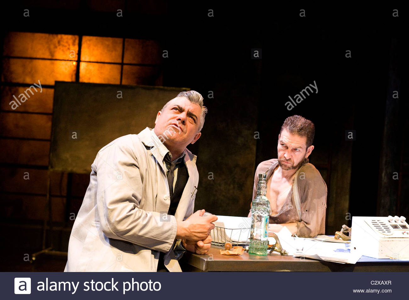 Roxana Silbert High Resolution Stock Photography and Images - Alamy