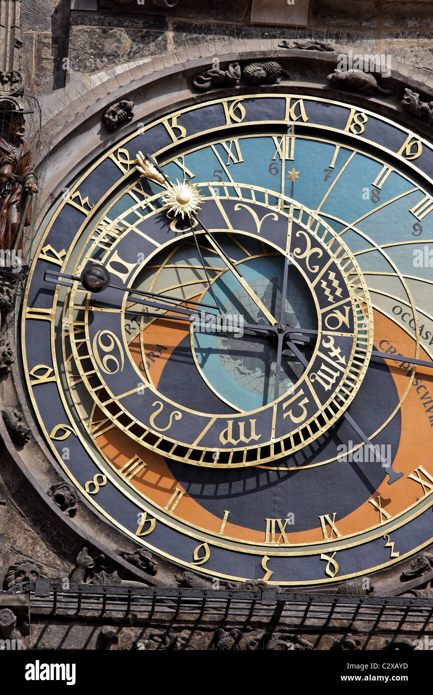 Prag rathaus hi-res stock photography and images - Alamy