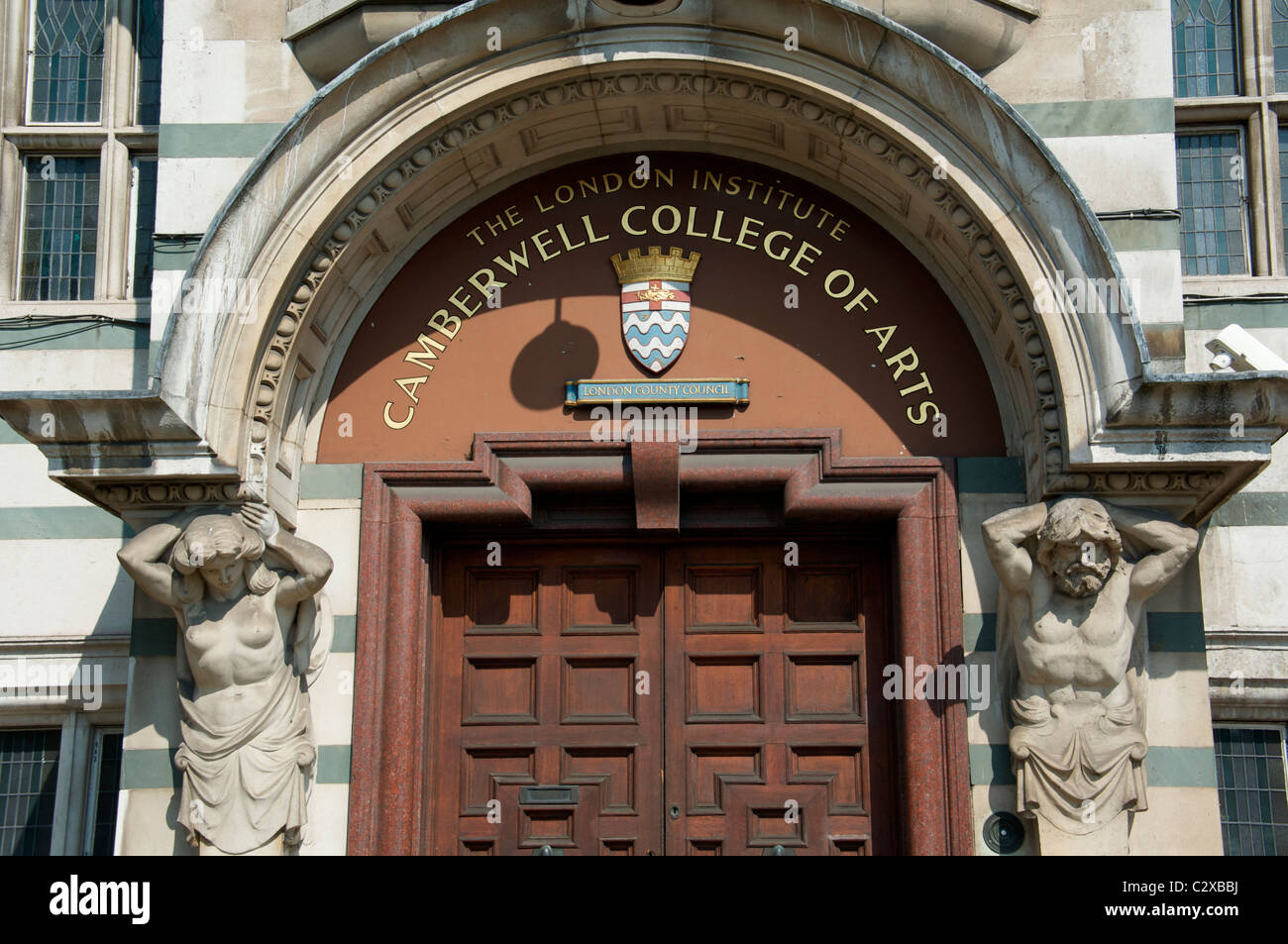 Camberwell college of arts hi-res stock photography and images - Alamy