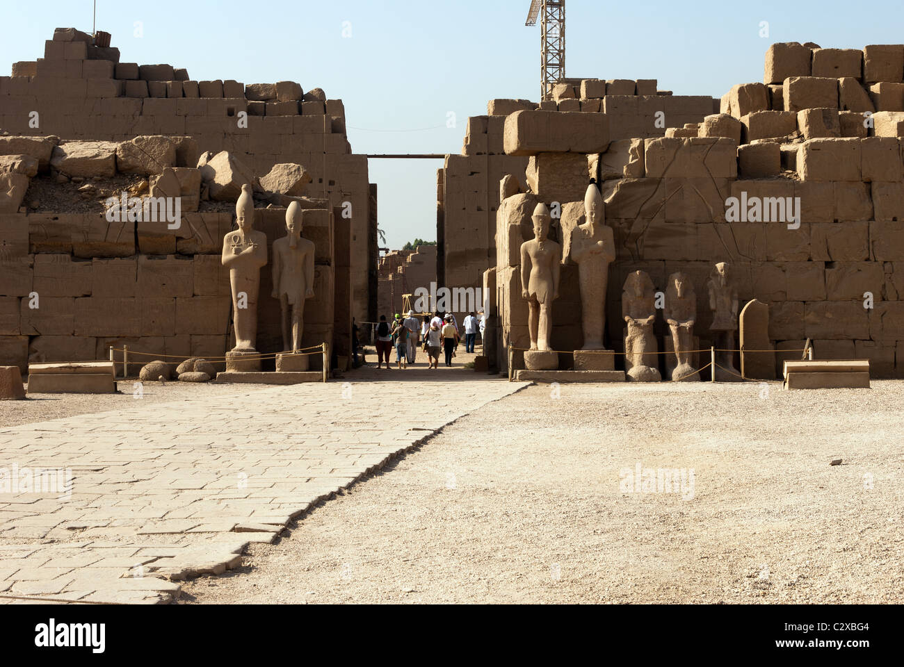 Thutmose Iii Karnak High Resolution Stock Photography and Images - Alamy