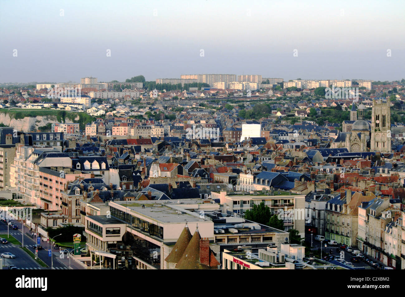 Dieppe france hi-res stock photography and images - Alamy