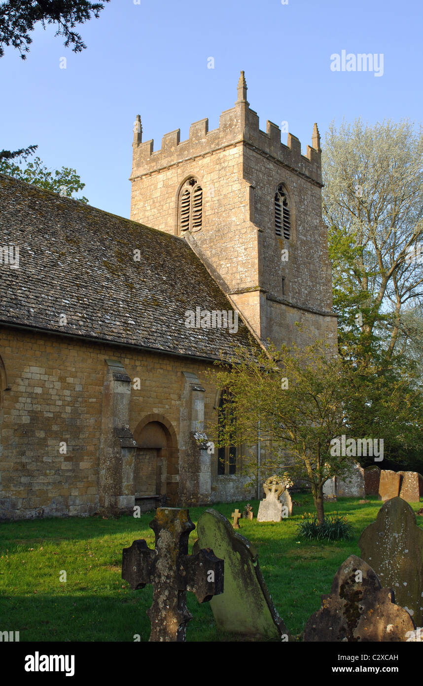 Cotswolds ebrington hi-res stock photography and images - Alamy