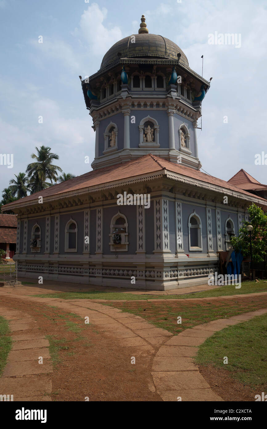Mahalsa Temple in Ponda is dedicated to the Goddess of wealth and ...