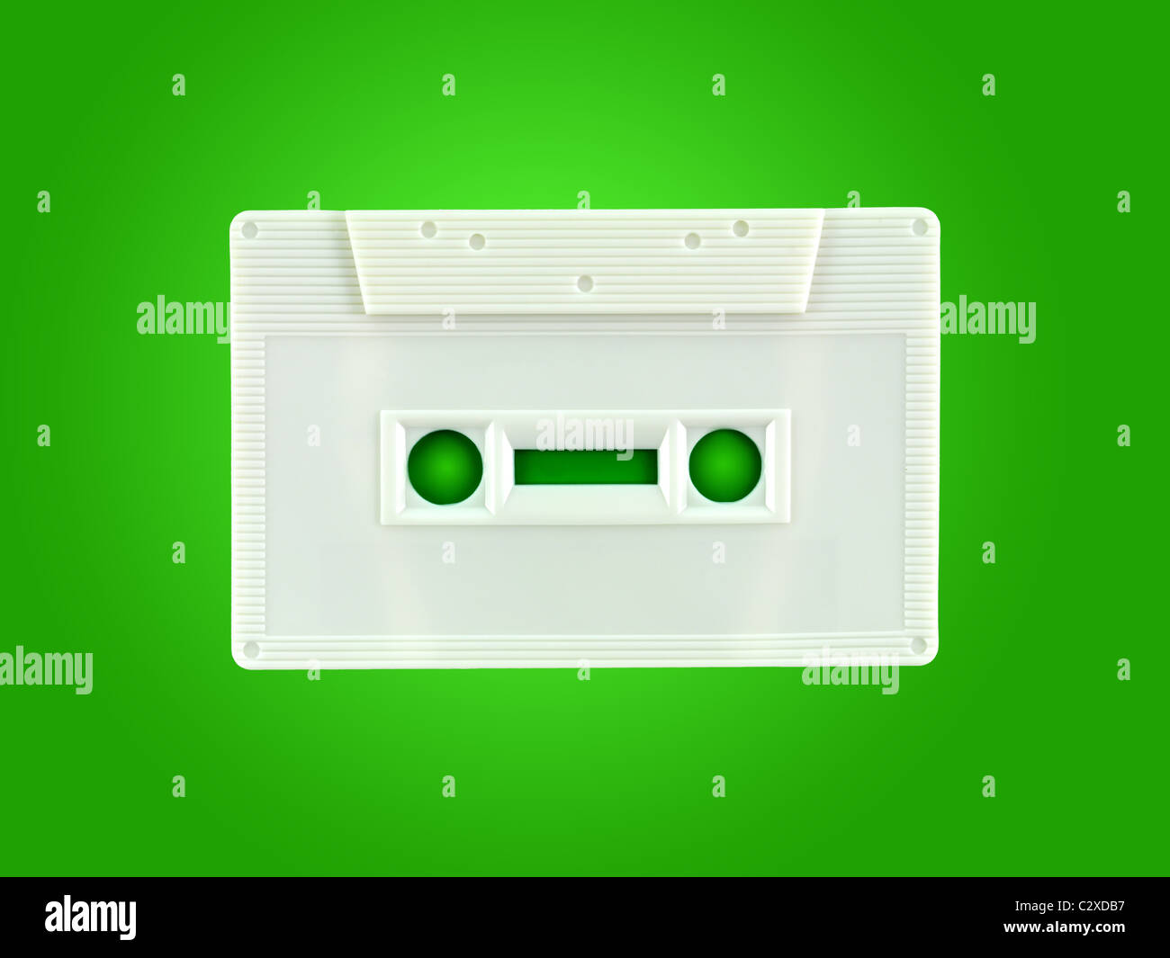 A keyboard key isolated against a white background Stock Photo - Alamy