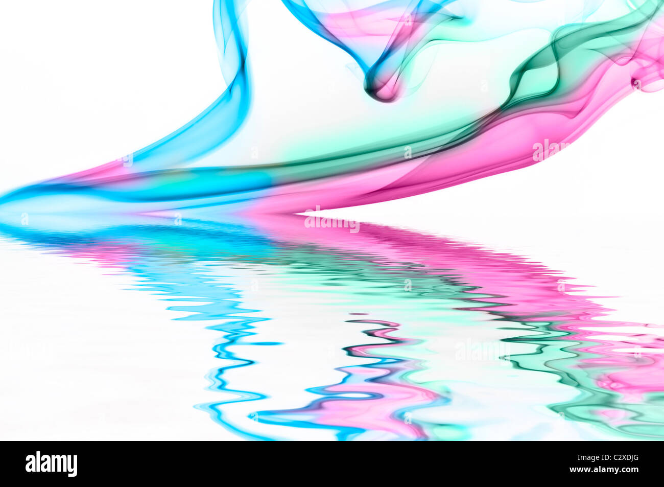 Abstract water dynamic hi-res stock photography and images - Alamy