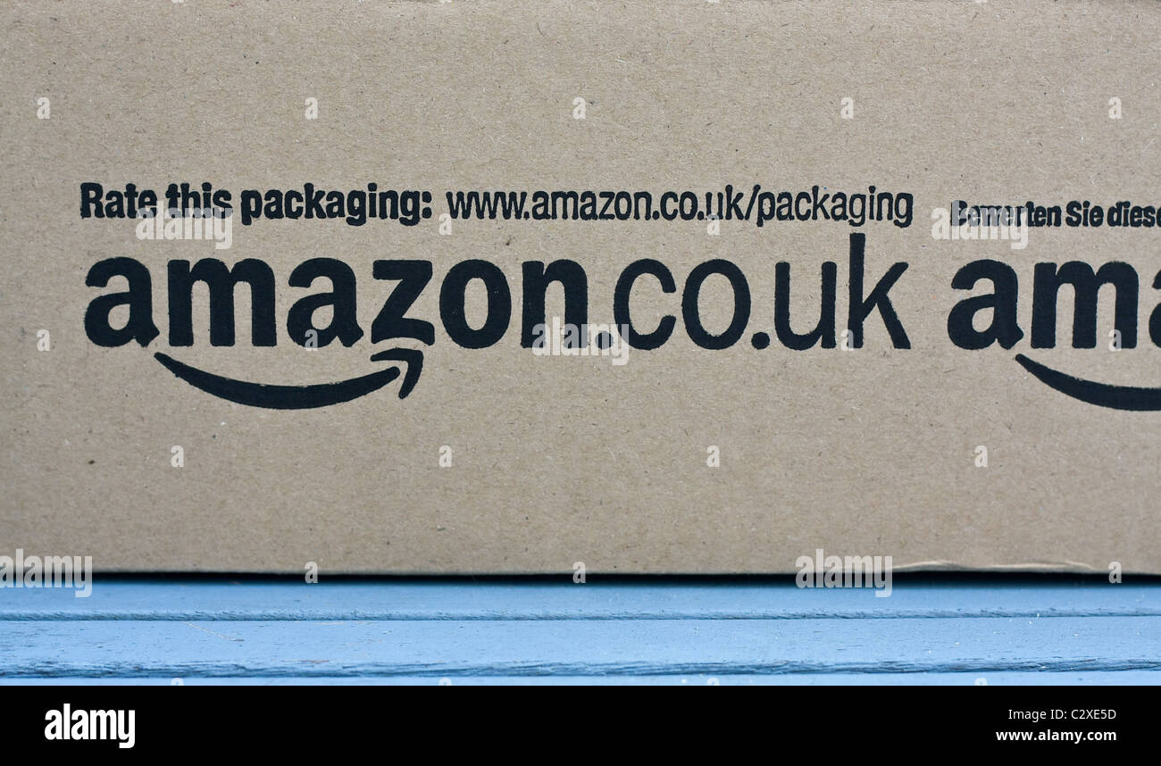 Amazon supply chain hi-res stock photography and images - Alamy