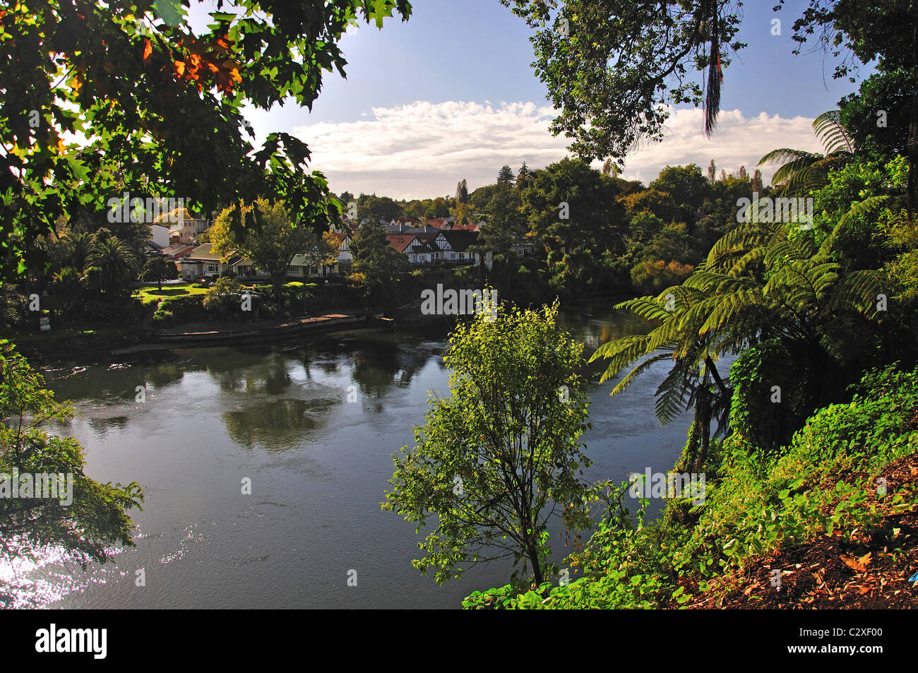 Hamilton new zealand hi-res stock photography and images - Alamy