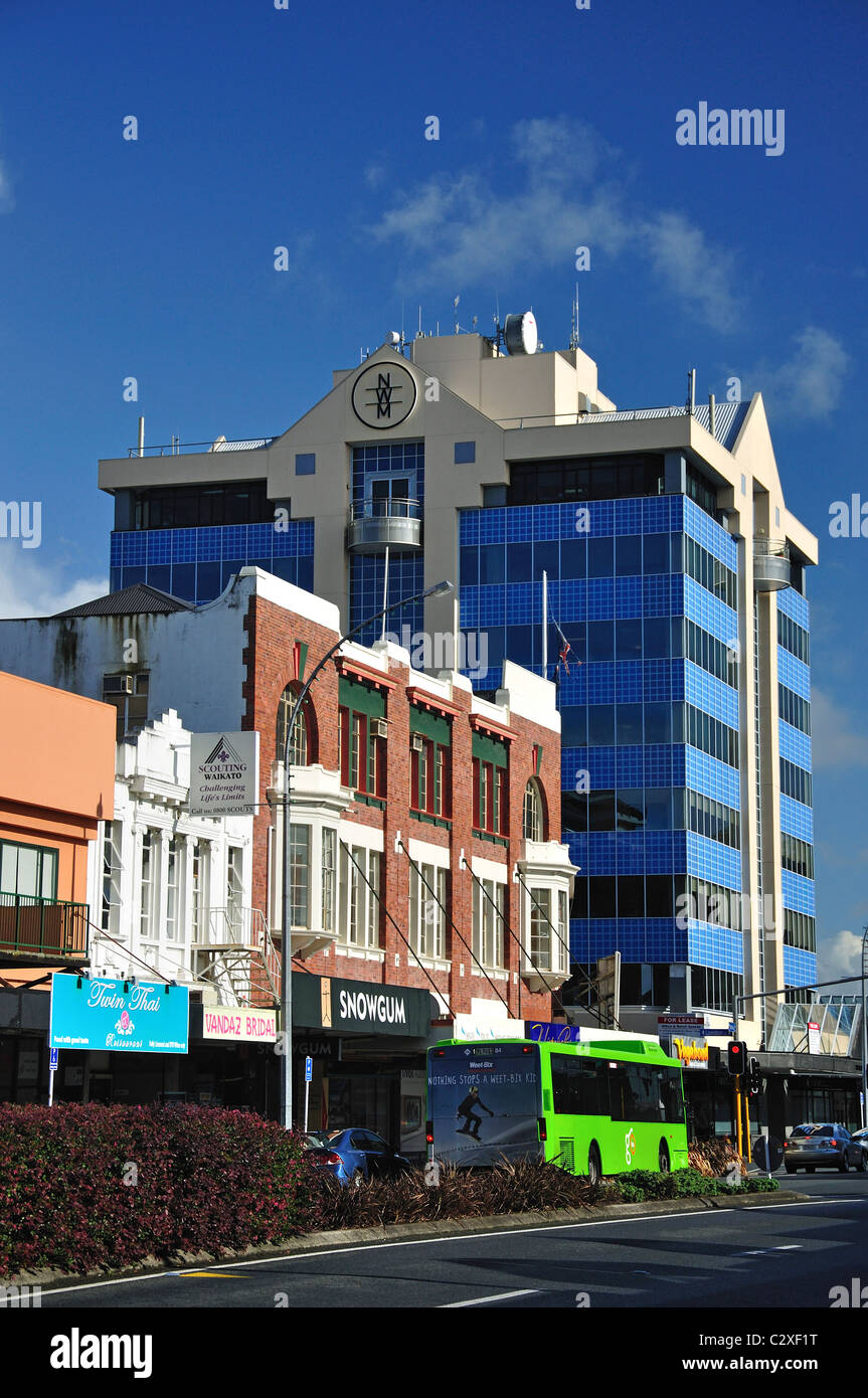 Hamilton new zealand hi-res stock photography and images - Alamy