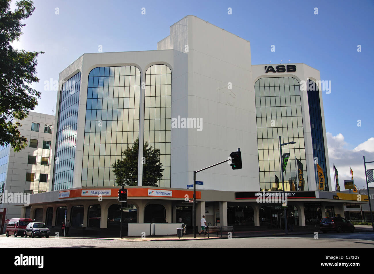 Bank Of Hamilton Building High Resolution Stock Photography and Images ...