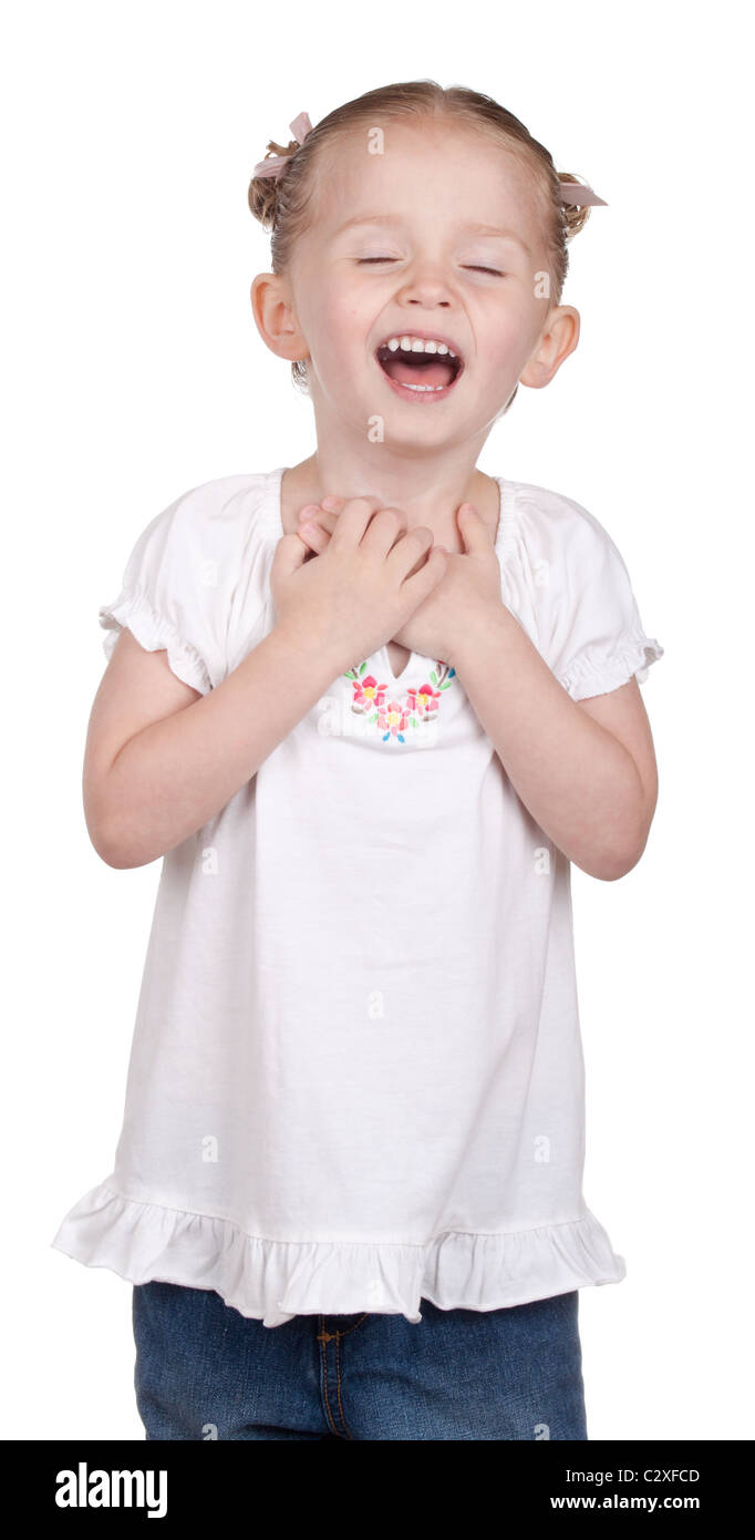 Laughing hysterically hi-res stock photography and images - Alamy