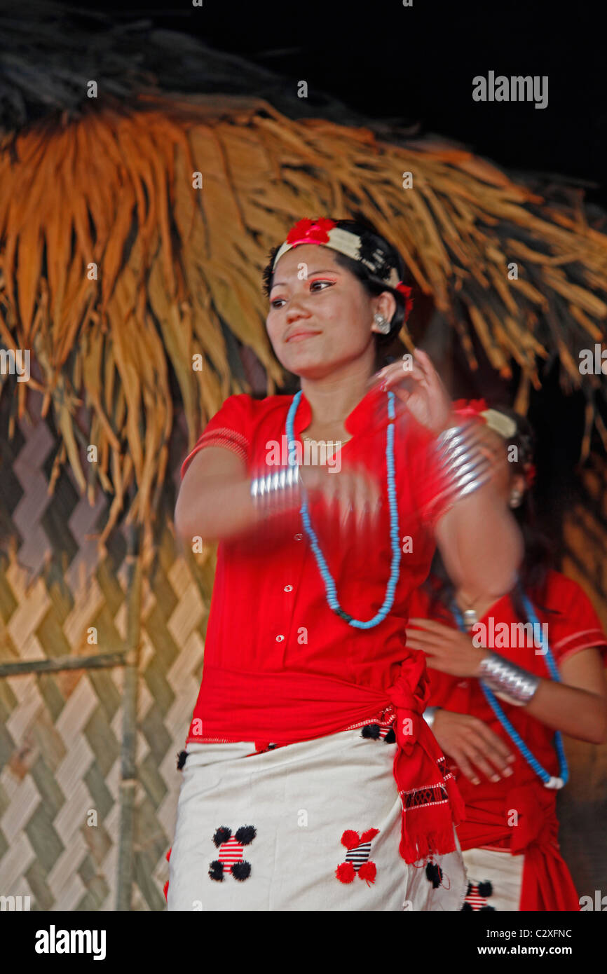Nyishi tribe women arunachal pradesh hi-res stock photography and ...