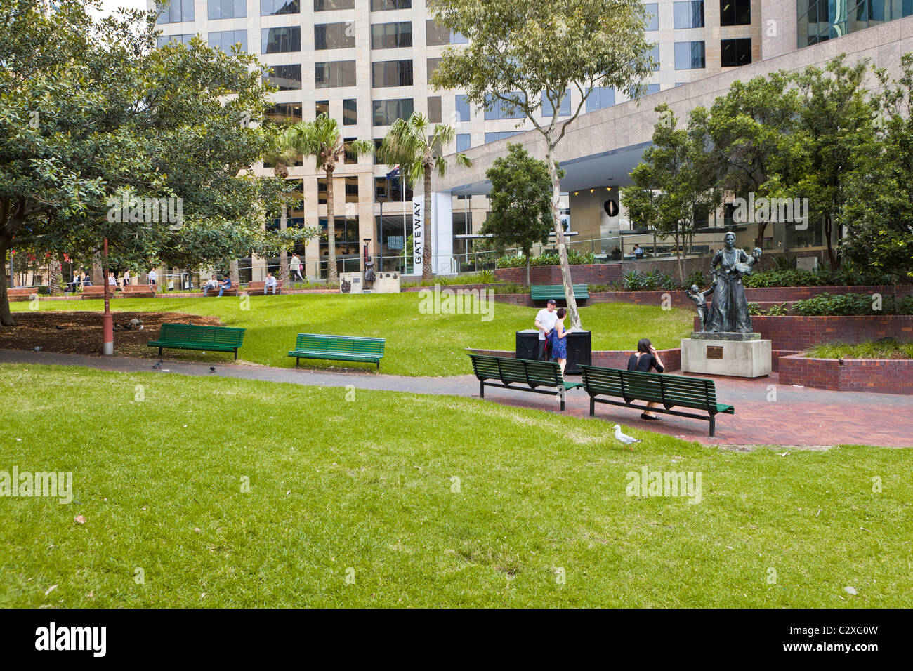 Jessie street hi-res stock photography and images - Alamy