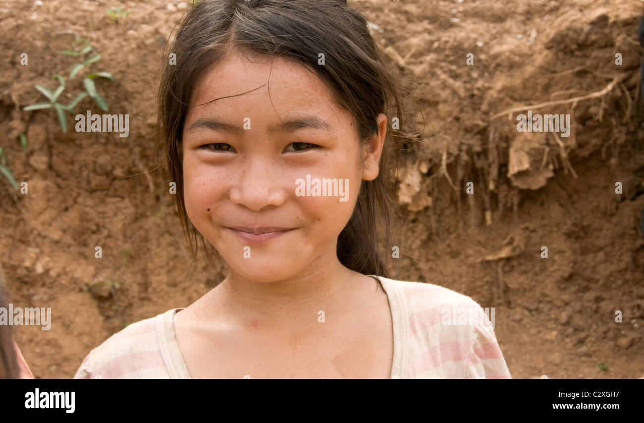 South Asia people and landscape Stock Photo - Alamy