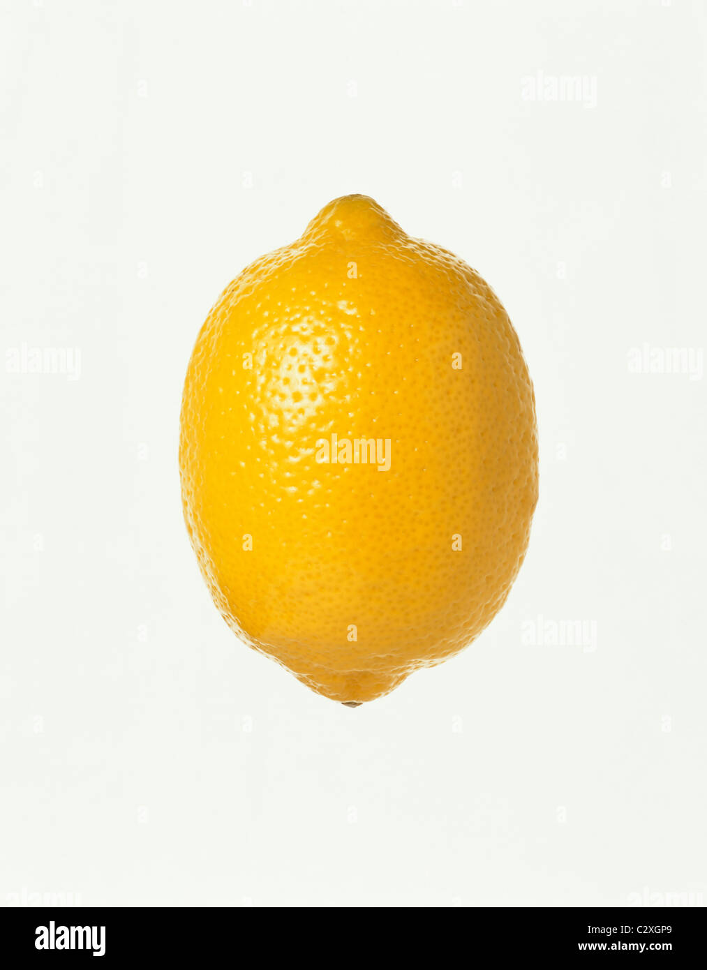 lemon whole wax shiny high resolution Stock Photo - Alamy