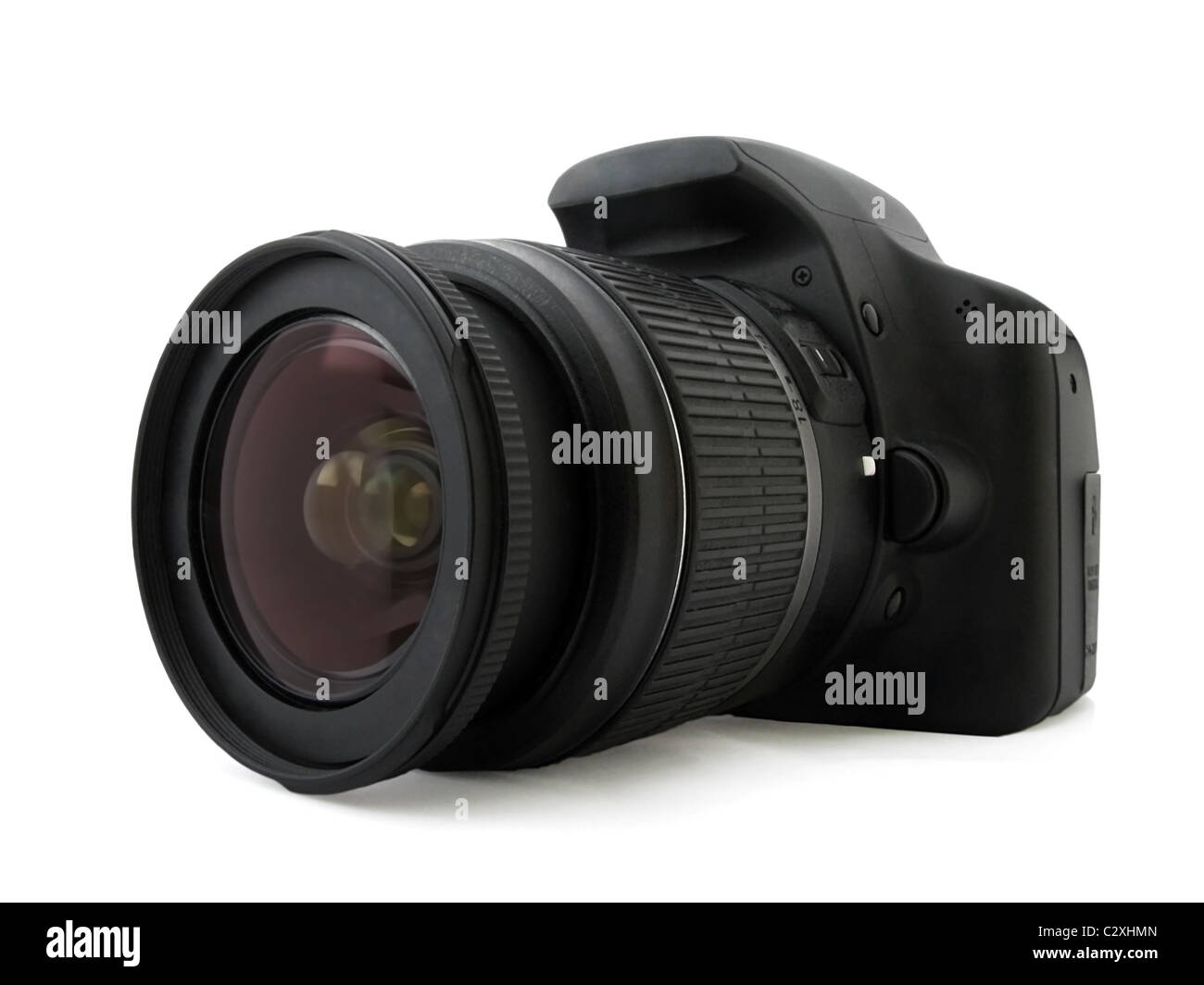 Professional digital camera isolated hi-res stock photography and ...