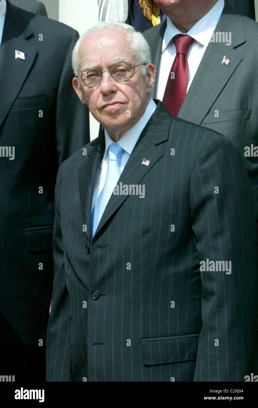 Attorney General Michael Mukasey President Bush delivers a statement ...