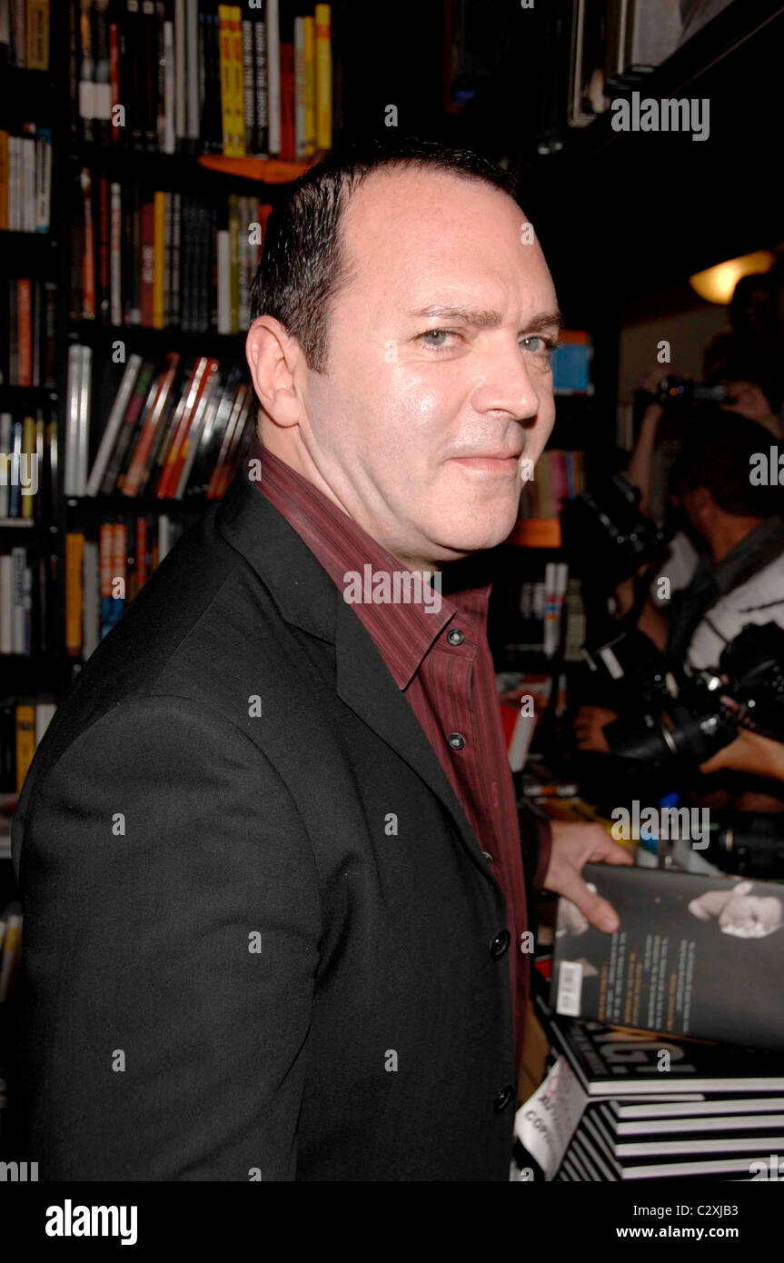 Christopher ciccone book signing new hi-res stock photography and ...