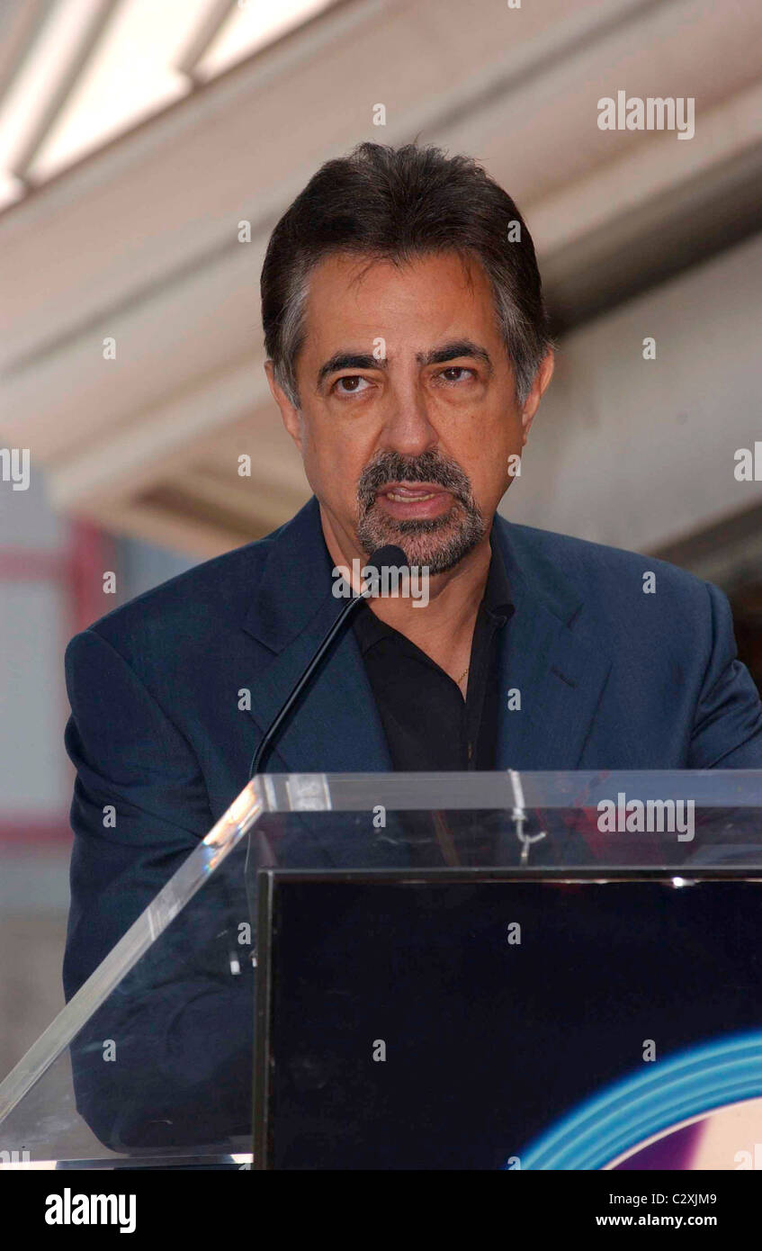 Joe Mantegna Actor Charles Durning is honored with a star on the ...