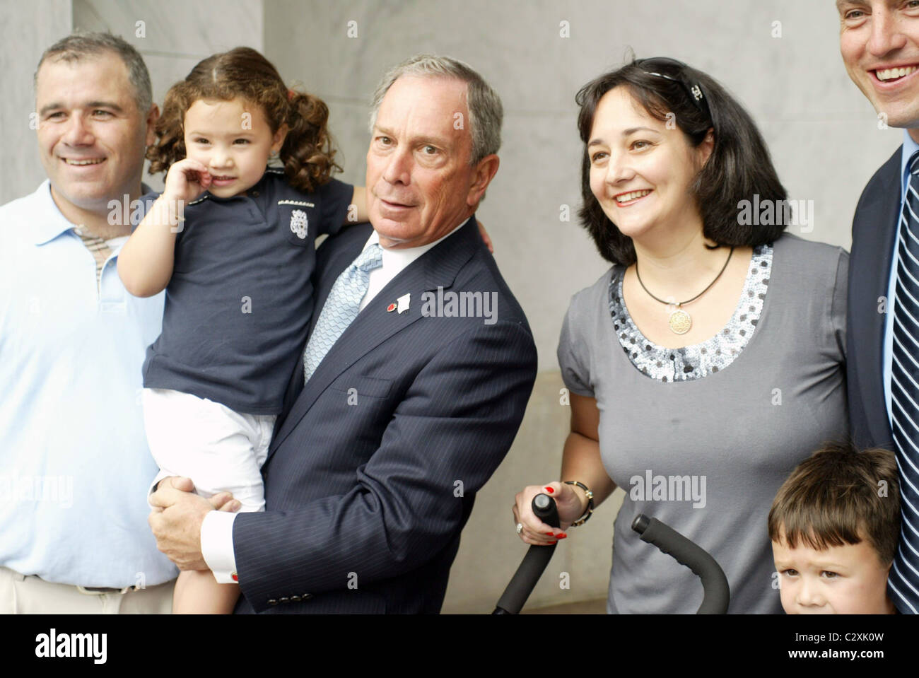Michael bloomberg house hi-res stock photography and images - Alamy