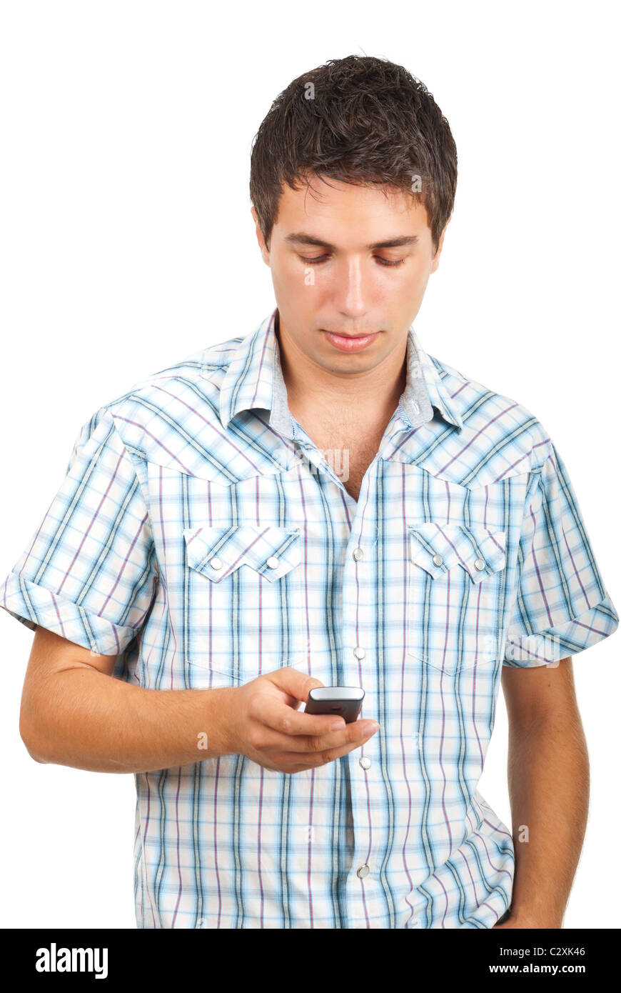 Send a man hi-res stock photography and images - Alamy